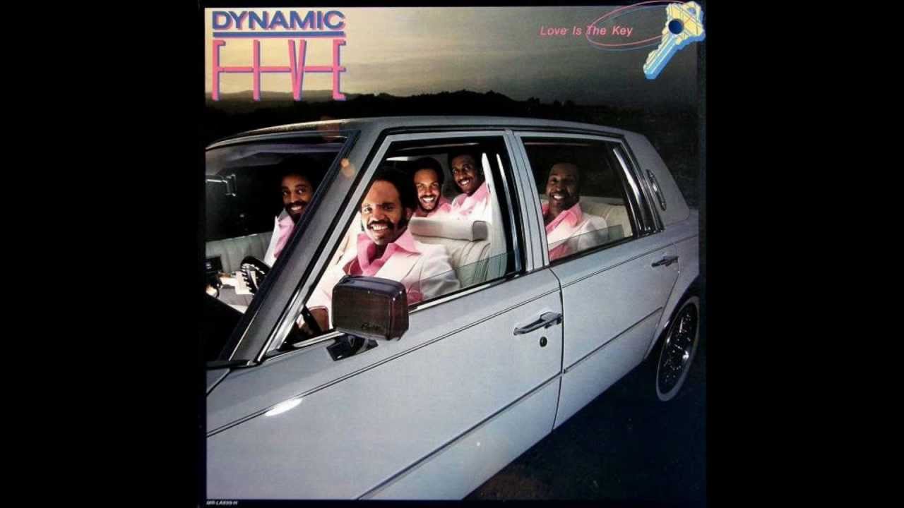 Dynamic Five - Supreme Being