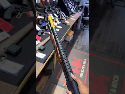 Mossberg 590A1: Built For everything