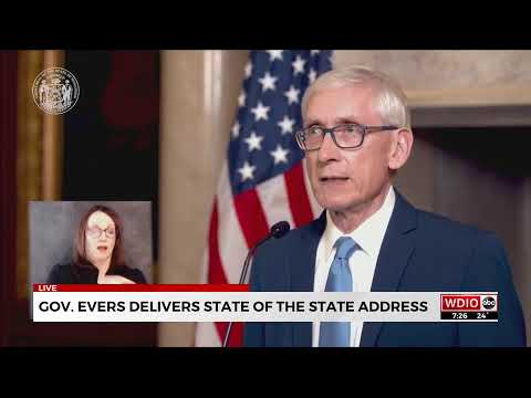 Wisconsin's State of the State Address