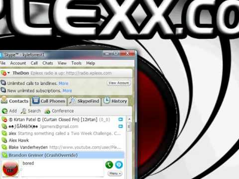 How To Export/Import Skype Contacts
