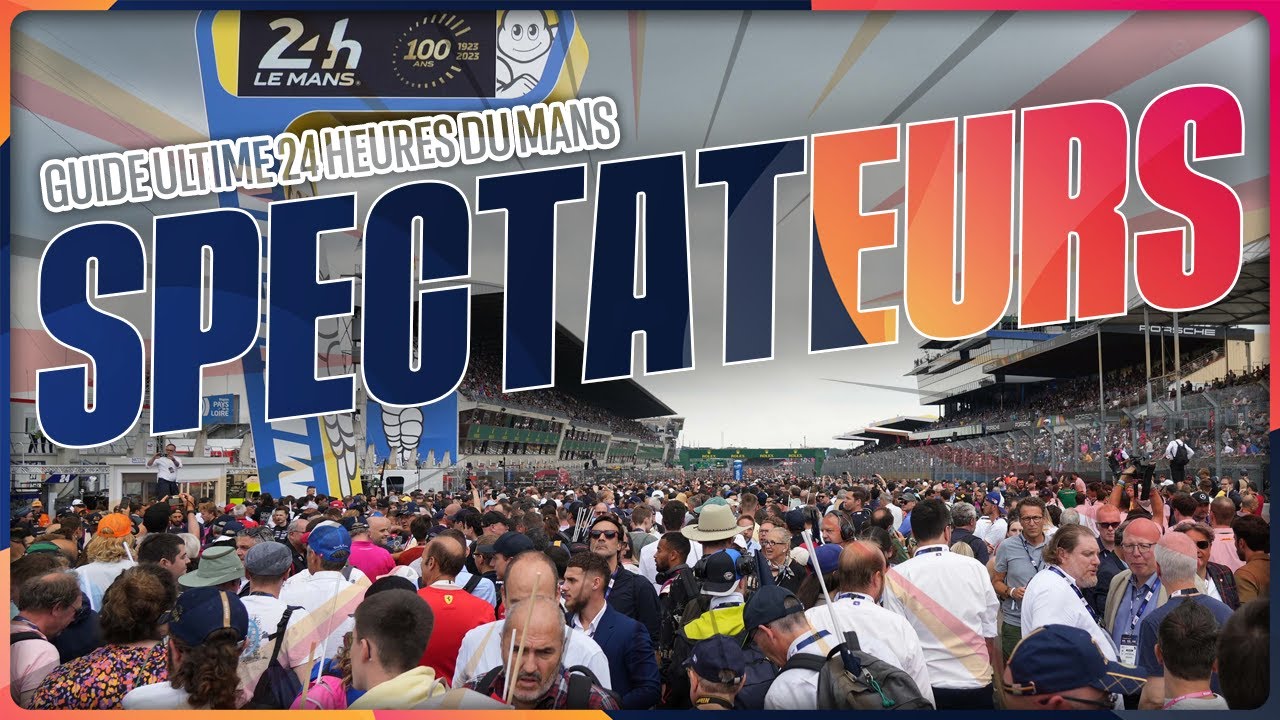 COMMENT PRÉPARER SES 24 HEURES DU MANS ???