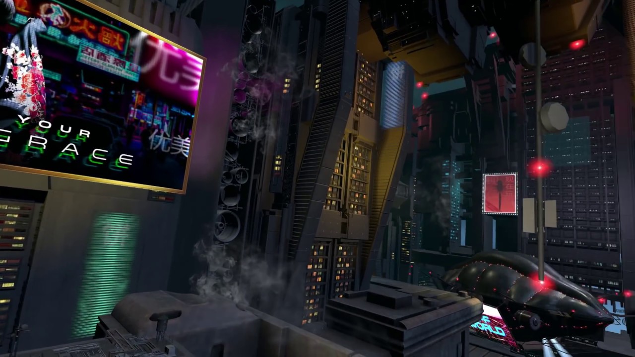 Blade Runner: Revelations · Gamedrop