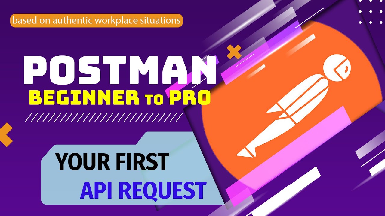 Postman: Install & Send Your First API Request | Tutorial