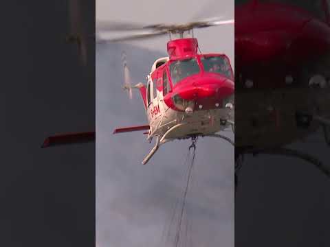 #Fire rages in Spain's Alicante province