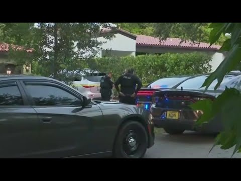 Girl, 4, dies after being found floating in a pool in El Portal