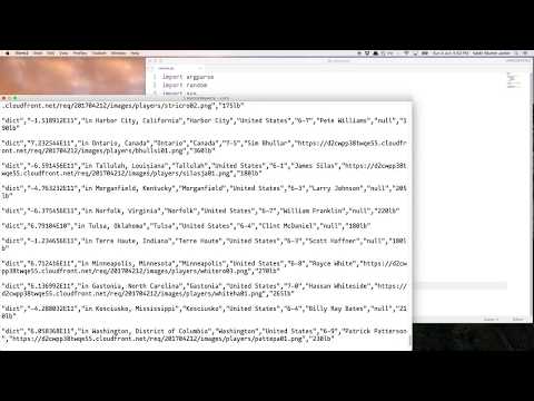 Gerando amostras aleatórias com Reservoir Sampling em Python | Python Help