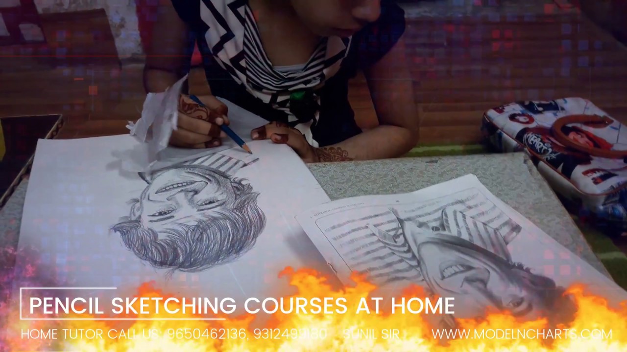 CREATIVE FINE ART & CRAFTS INSTITUTE KIDS HOME TUTOR IN DELHI/NCR