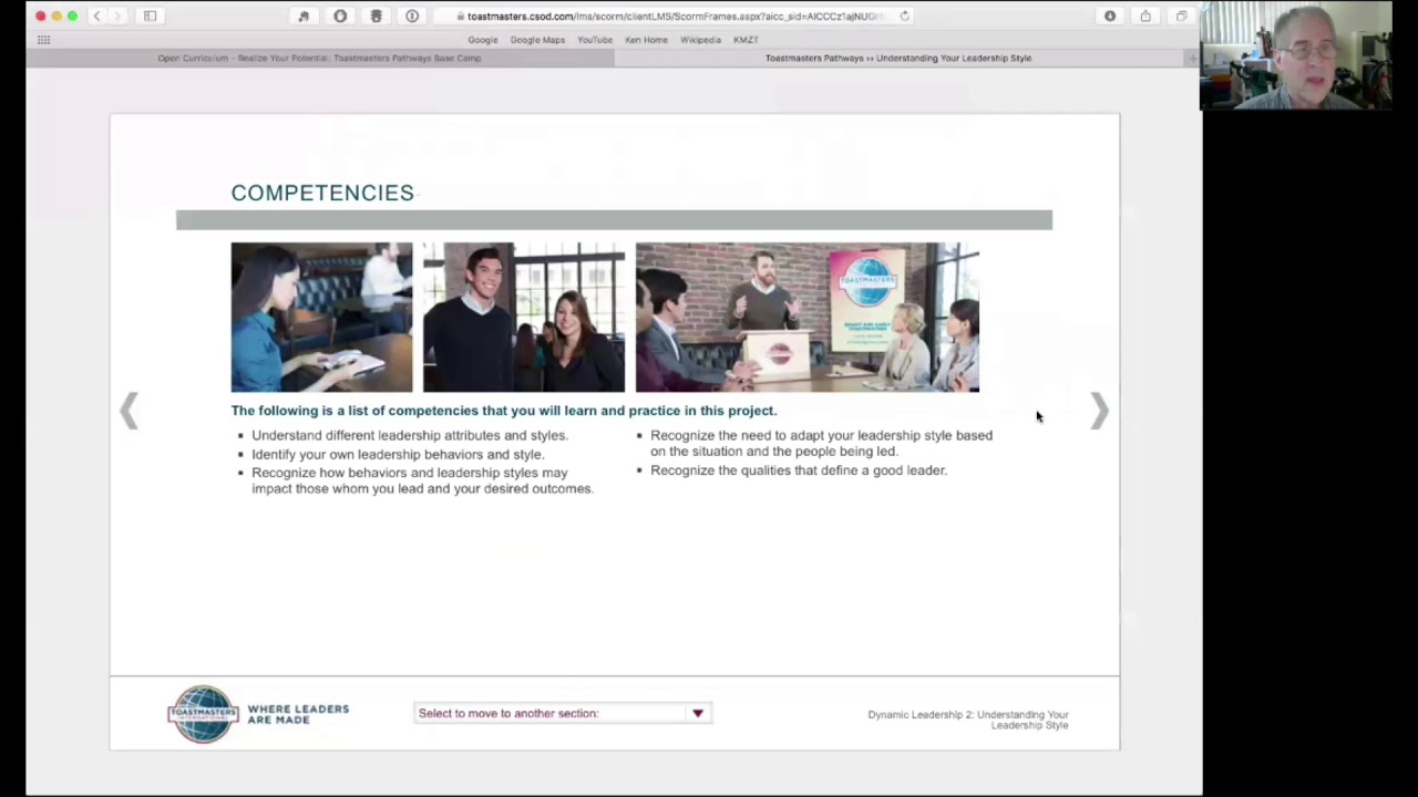 Pathways: Completing a Project