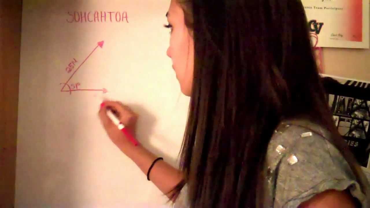 Problem 1 - Vector Analysis [Video Tutorial]