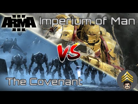 Steam Community :: Video :: ARMA 3 - Custom Battles (Imperium of man ...
