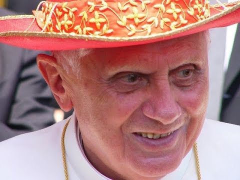 Who is Pope Benedict XVI?
