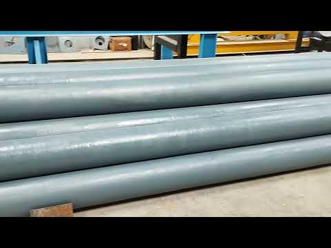 Industrial FRP Pipe - Fiber Reinforced Plastic Pipe Latest Price ...