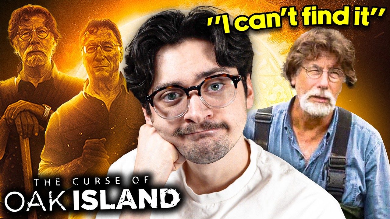 The Nationally Televised Treasure Hunt For NOTHING