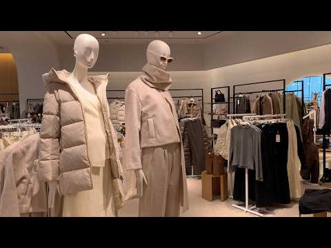 MANGO NEW WOMEN’S COLLECTION FALL - WINTER 2024 / MANGO NUEVA COLECCION OTOÑO 2024