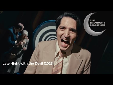 Late Night with the Devil (2023) Trailer
