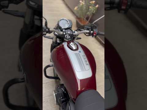 2025 Honda CB 350 RS DLX PRO All New Colours #shorts