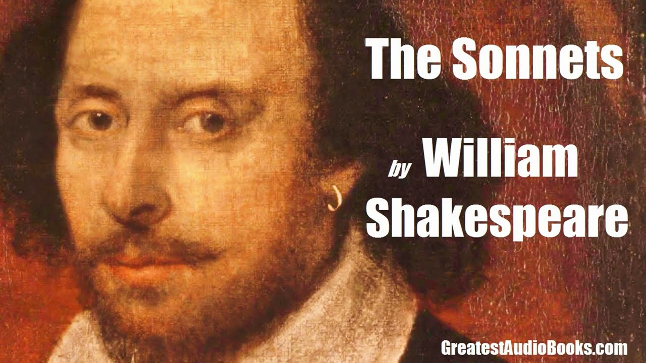 🎭 THE SONNETS by William Shakespeare - FULL AudioBook | Greatest AudioBooks