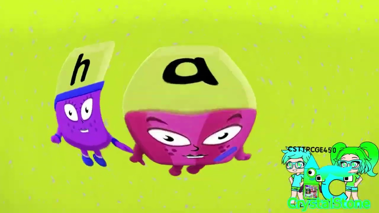 Preview 2 Alphablocks Intro Effects (Preview 2 Bite Marks V2 Effects)