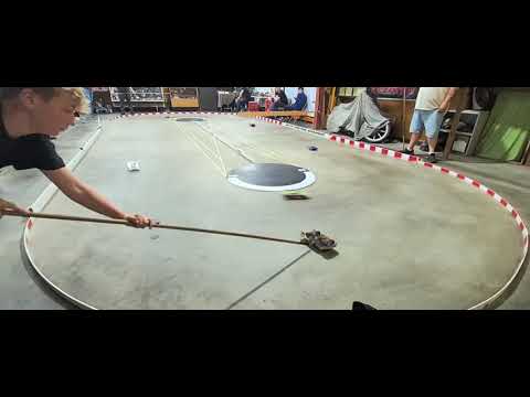 Series Race #3 1Rc late Model V&B Speed made a A mains...