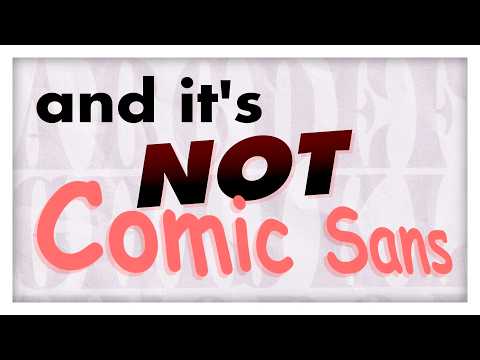 The Font That's Actually Everywhere