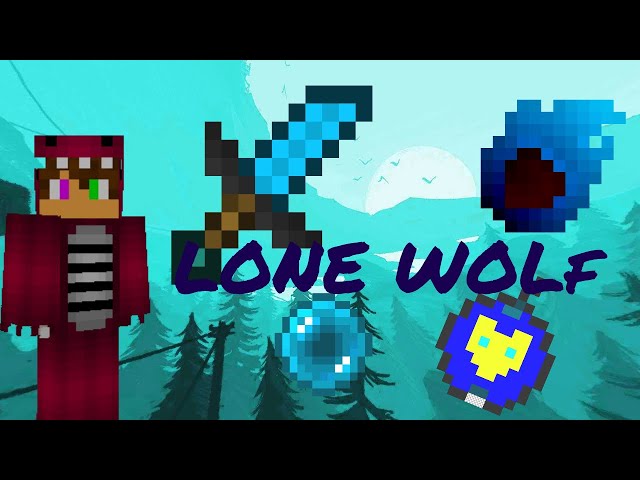 Lone Wolf 16x Minecraft Texture Pack