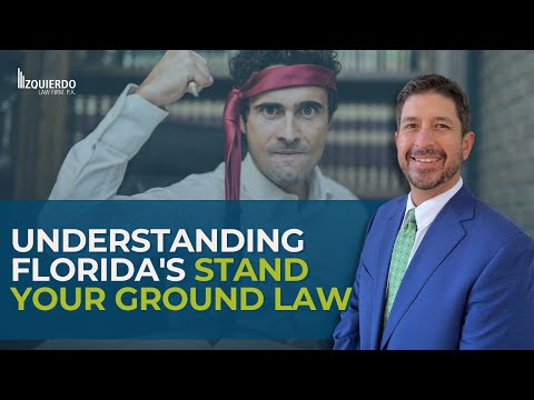 Understanding Florida's Stand Your Ground Law