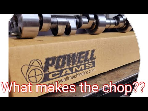 Camshaft Tech, overlap