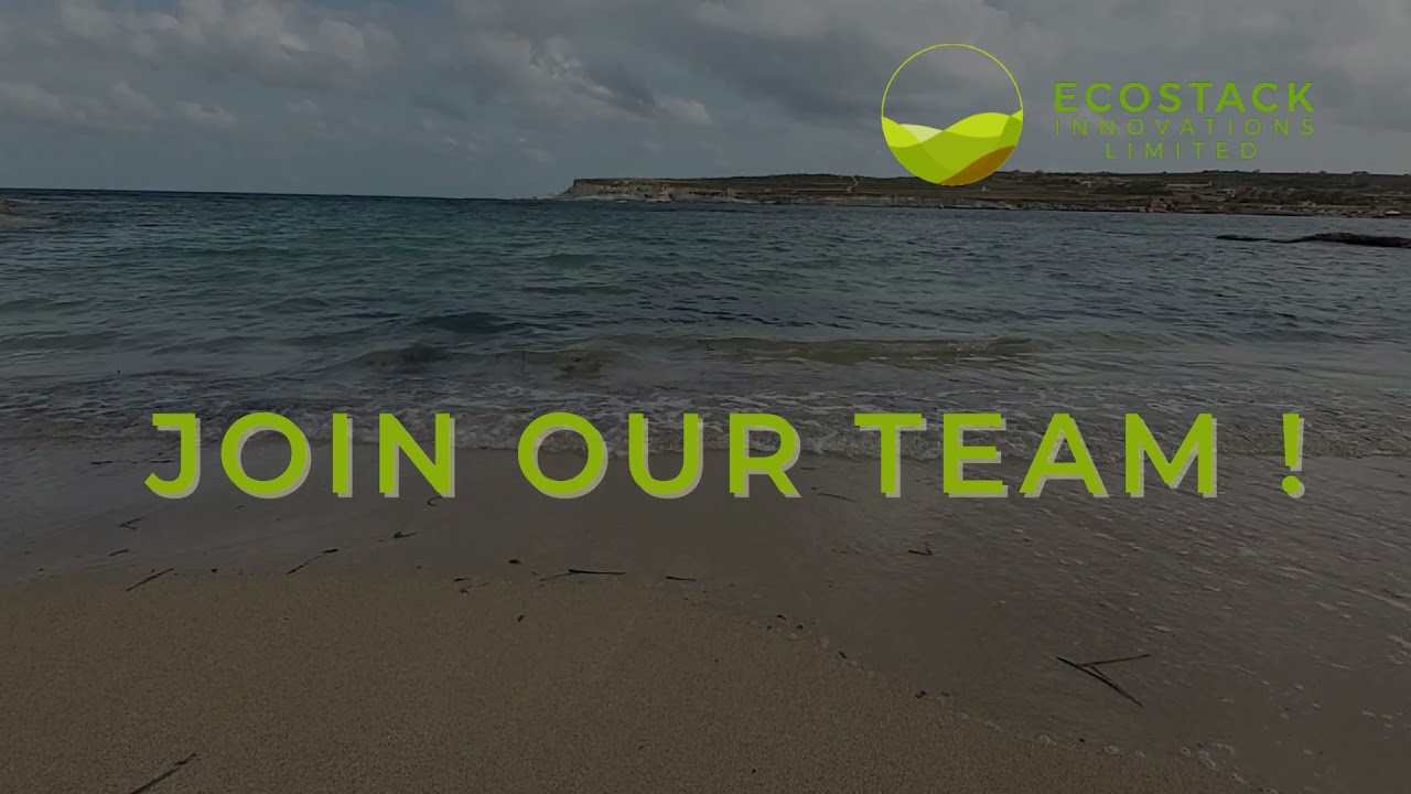 Join our team at Ecostack Innovations
