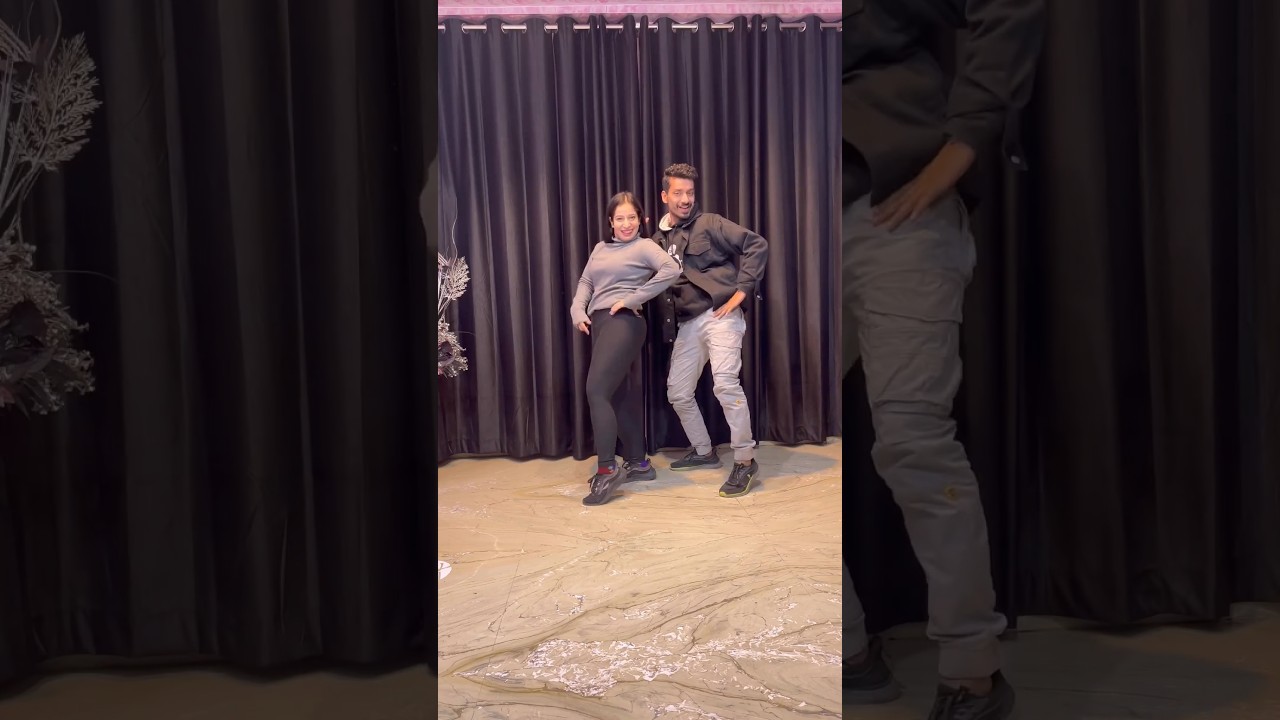 Jamal kudu | Abrar's entry | Simran Grover X Yash Singhal #dance #trending