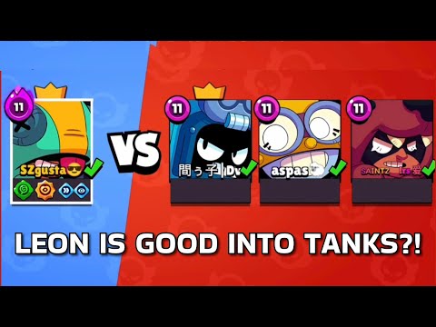 Teaching some pro Leon tips for ranked that you never heard of