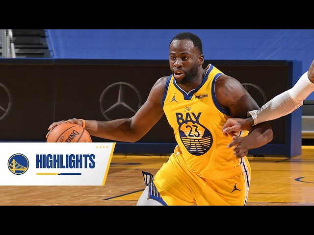 Why Draymond Green's stats do not reflect the true impact he has on games