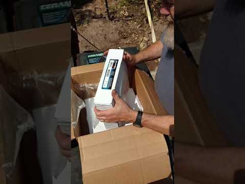 Disappointing Rock Auto Unboxing
