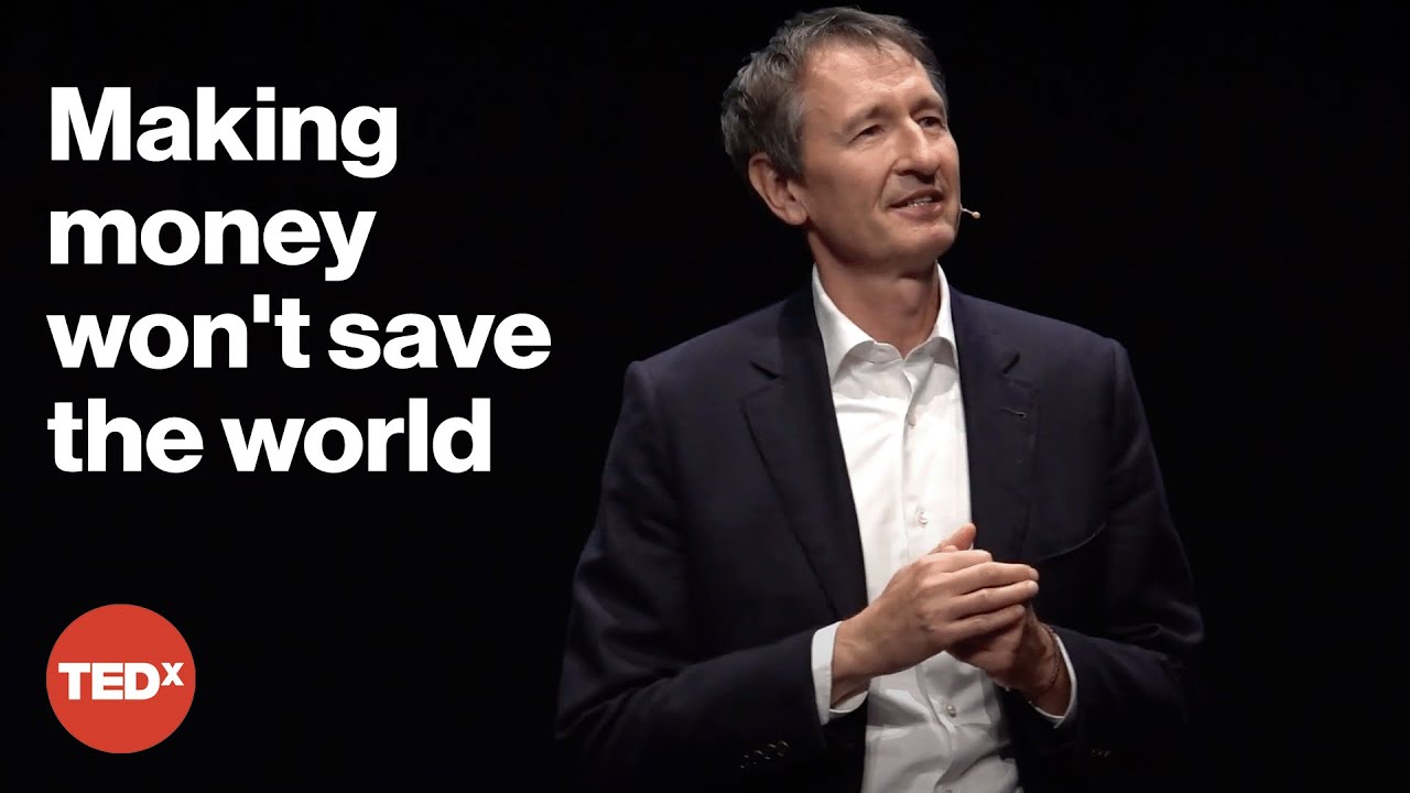 Why impact investing doesn’t work | Uli Grabenwarter | TEDxDonauinselSalon