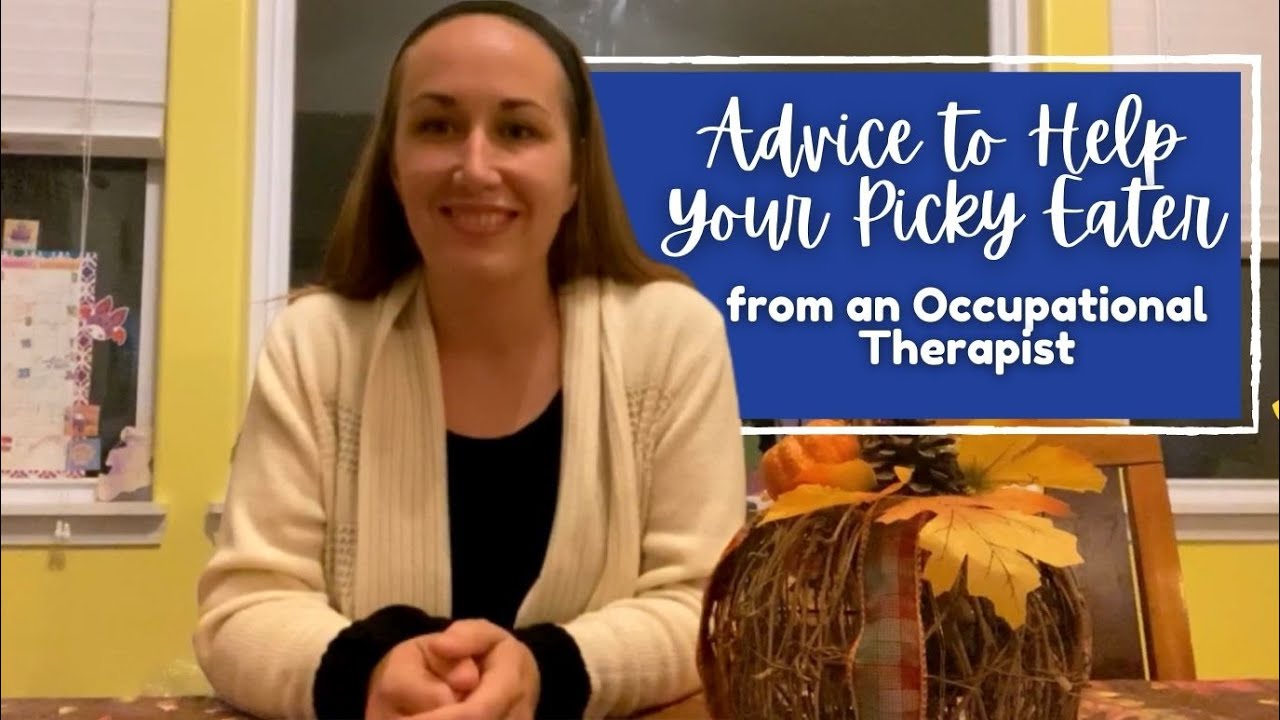 ASK AN OT: Picky Eating Tips & Tricks