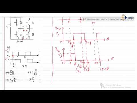 Mastering Power Electronics : GATE Previous Year Problems Solving - Question 69 Video Lecture ...