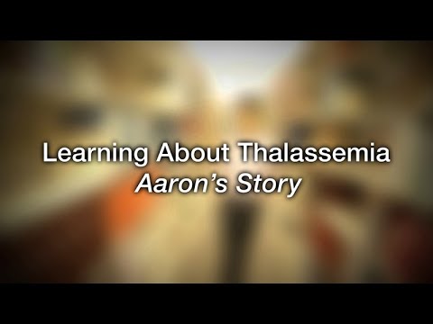 Learning about Thalassemia