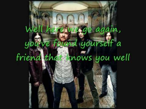 The Raconteurs - Steady As She Goes (Lyrics)
