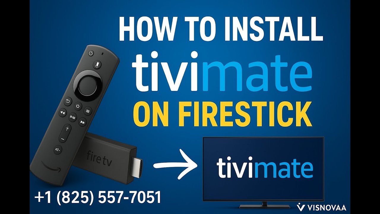 How to Install TiviMate on Firestick & Android TV (2026 Guide)