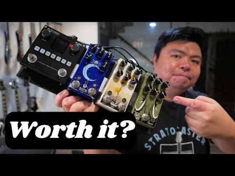 I Tried Upgrade Maxing The M-Vave Blackbox (IR's, Pedals)