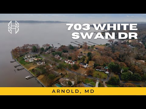 703 White Swan Dr, Arnold, MD 21012