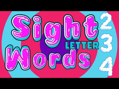 Rhyme with Sight Words #sightwords #rhymingwords #kidslearningsongs #kidmusic #kidsmusicfun #dance