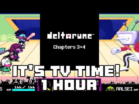 IT'S TV TIME! 1HOUR LOOP