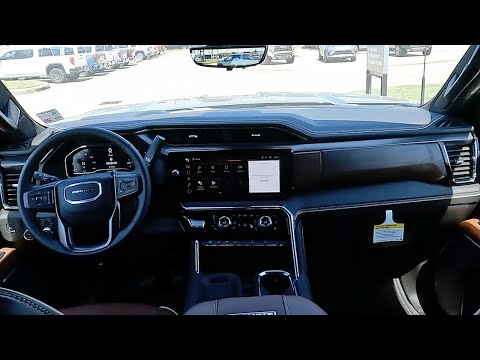 2024 GMC Sierra 2500 Denali Ultimate Features