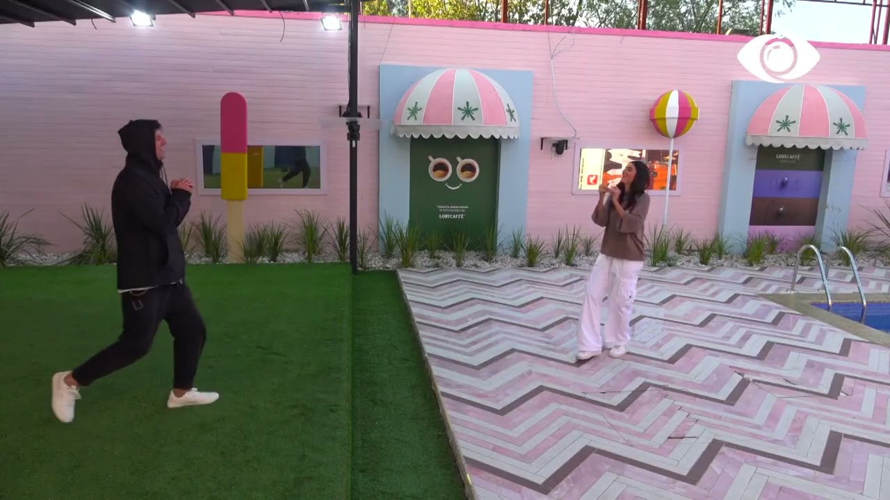 Banorët kërcejnë me këngën e Nitës – Big Brother VIP 4 Banorët kërcejnë me këngën e Nitës – Big Brother VIP 4