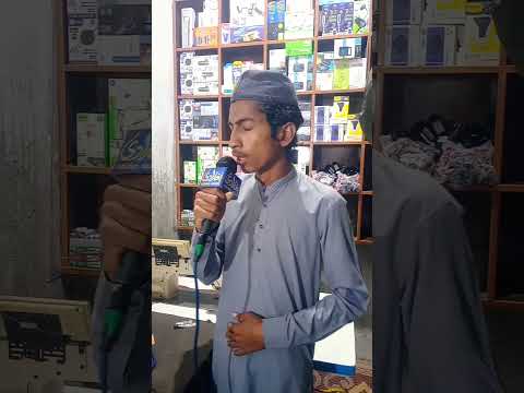 Muhammad Ali Hassan Qadri Practice Time Beautiful Voice || Bagdadi Sound || @viralhog @SETIndia