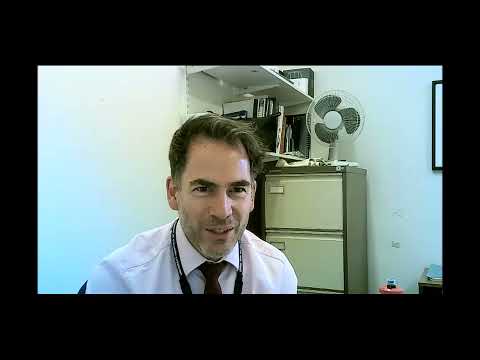 Summary & Close - Dr Aidan Bolger