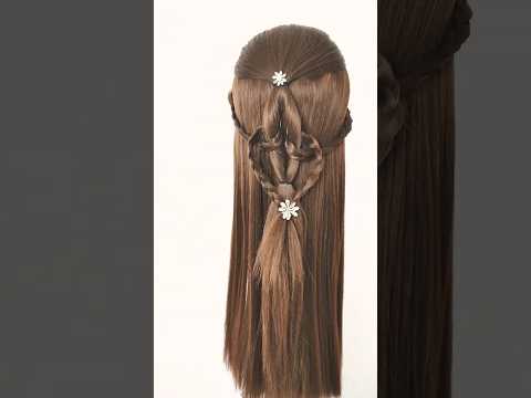 pretty girlhairstyle longhair โจ๐