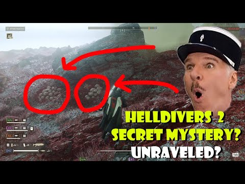 Steam Community :: Video :: Helldivers Hazard Mystery [Helldivers 2]
