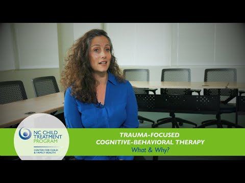 TF-CBT: What and Why