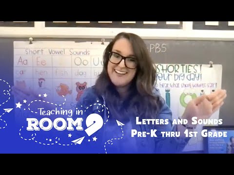 Letters and Sounds: Sight Word Mapping 3 | Teaching In Room 9